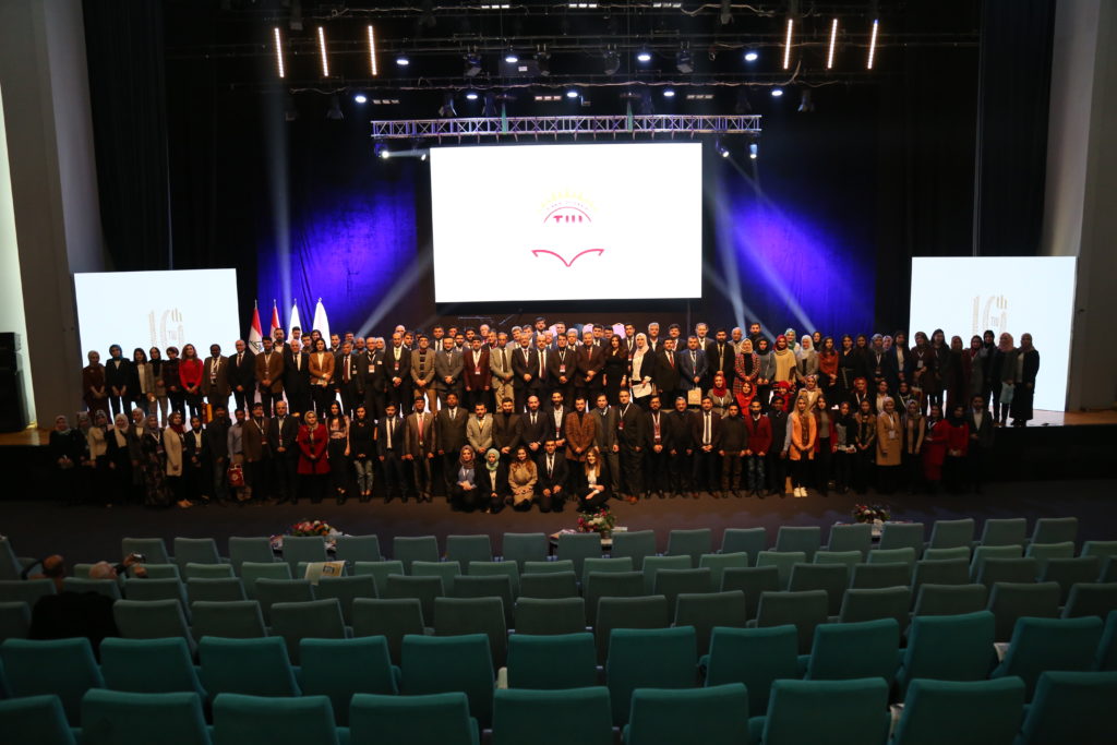 TISHK INTERNATIONAL UNIVERSITY CELEBRATES THE 10TH ANNIVERSARY OF ITS ...